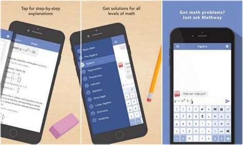 7 Best Math Problem Solver App For Android And Iphone Mashtips