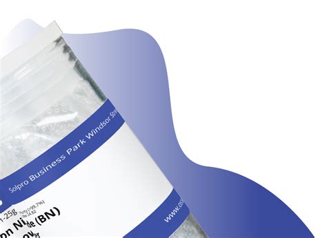 Boron Nitride Nanoparticles H Bn 10043 11 5 Ossila