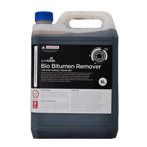 Surekleen Bio Bitumen Remover Surekleen Products