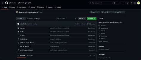 Fixing Jetson Orin Nano Super Gpio Issues On Jetpack 62