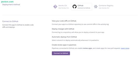 How To Deploy Your Laravel Website To Heroku For Free Postsrc