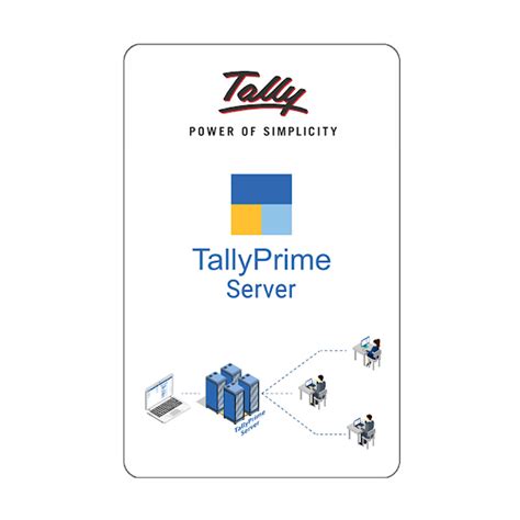 Tallyprime Server For Medium To Large Businesses