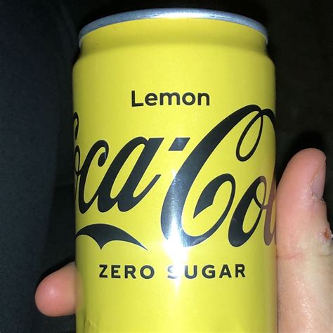 Coca-Cola Coca-Cola lemon Reviews | abillion