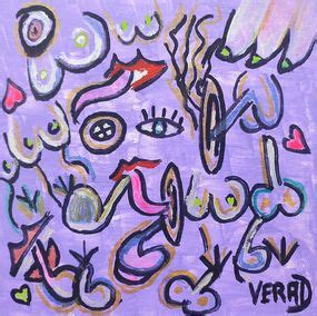 Sex Party 10 Por VeraD 2023 Pintura Artsper