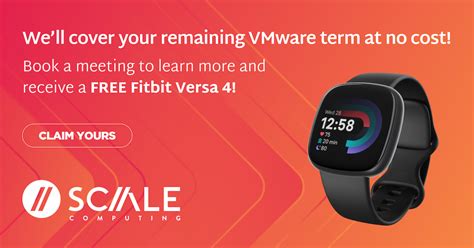 Industry Leading Vmware Alternative Scale Computing