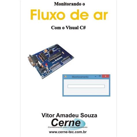Monitorando O Fluxo De Ar Com O Visual C Em Promoção Na Americanas