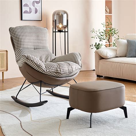 ChairVogue Home Lazy Bedroom Leisure Rocking Chair Wayfair