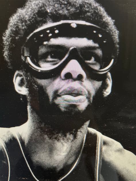 Kareem Abdul Jabbar Busting Out The Goggles 1974 From Way Downtown