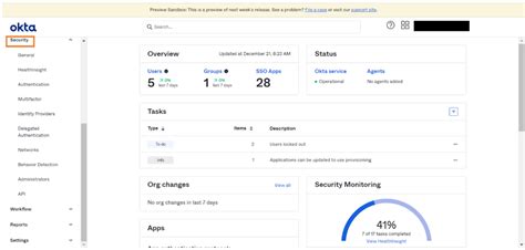 Configuring Open Id Using Okta Provider Wavemaker Docs