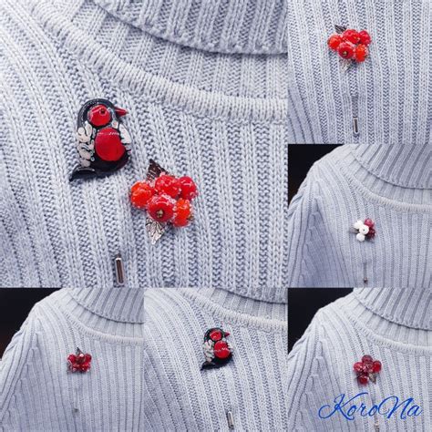 KoroNa - авторские украшения из стекла. Запись со стены.