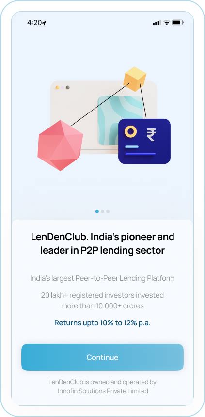 Empowering Financial Inclusion Lendenclub And Techstalwarts