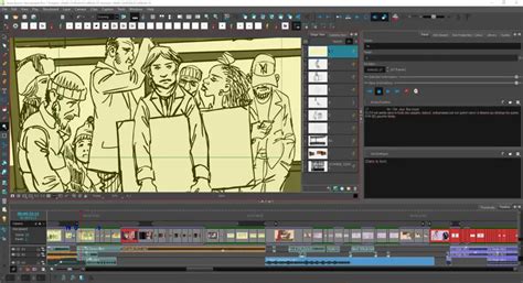 Toon Boom Storyboard Pro 22 Macos Keyboard Shortcuts ‒ Defkey