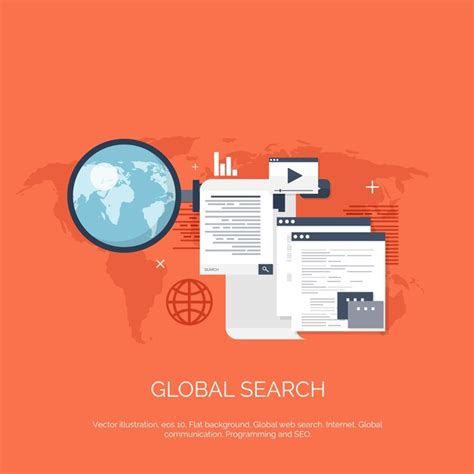 Premium Vector Vector Illustration Flat Computing Background Programming Coding Web