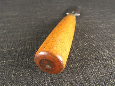 Ibbotson 1 1 2 Inch Bevel Edge Chisel Sold