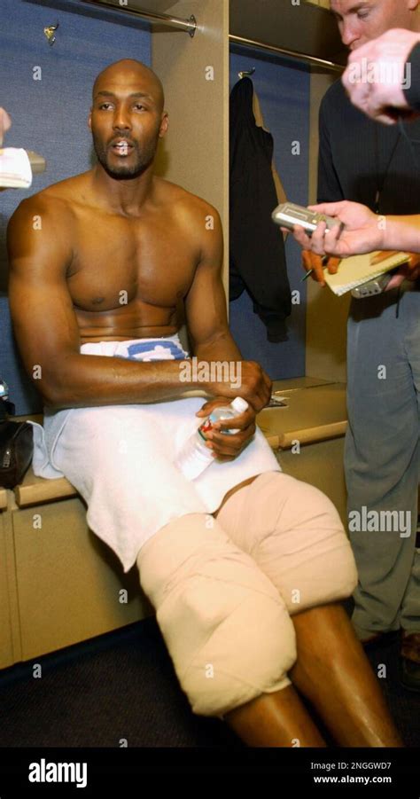 Karl Malone Muscles