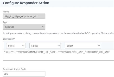 Citrix Adc Netscaler Responder Policy Redirect Problem Networking Land