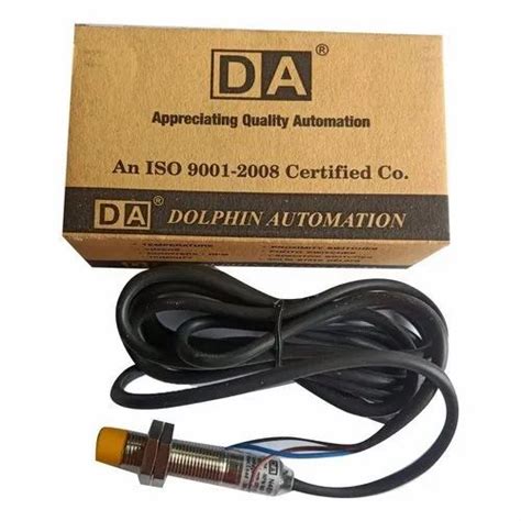 Proximity Sensor At Rs Capacitive Proximity Sensors In Ahmedabad ID