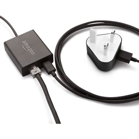 Amazon Ethernet Adapter For Amazon Fire Tv Devices