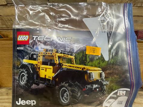 Lot Lego Technic Manual