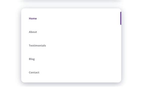 Indy Css3 Animated Menu Indicator By Balcomsoft Codecanyon