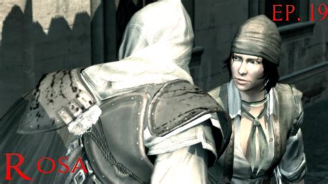 Assassins Creed Ii Ep 19 Rosa Youtube