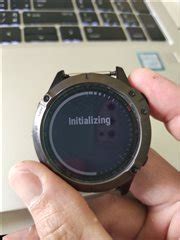 Fenix Bluetooth pairing initializing stuck and fail to pair fēnix Series Wearables