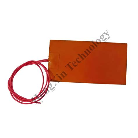500w 230v 3d Printer Adhesive Industrial Electric Silicone Rubber