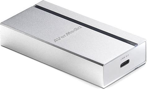 Avermedia Technologies BU111 - ExtremeCap SDI Plug-and-Play SDI to USB ...