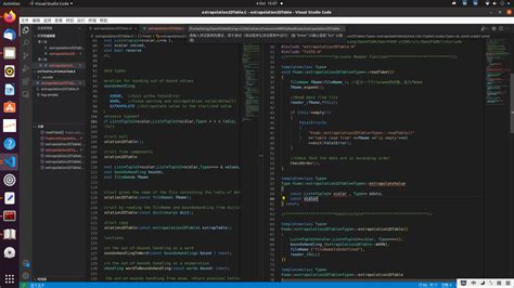 Vscode编写openfoam程序时，vscode不识别scalar变量？