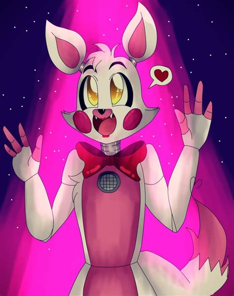 [sister Location] Funtime Foxy By Veronica Draws On Deviantart