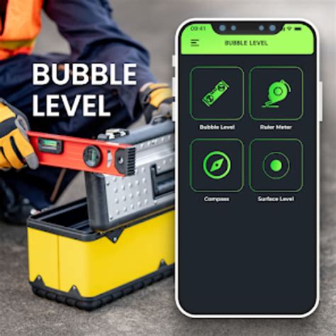 Bubble Level Spirit Level สำหรับ Android ดาวน์โหลด Bubble Level Spirit Level สำหรับ Android ดาวน์โหลด