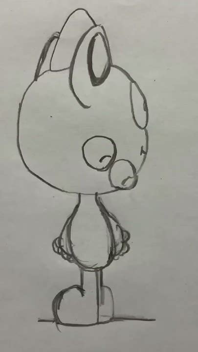 Поворот персонажа Рисованная анимация 33 кадра Youtube