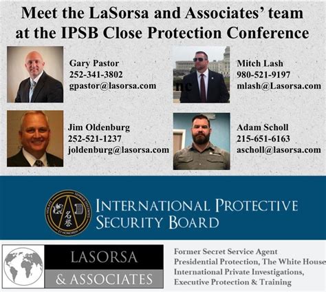 Lasorsa And Associates On Linkedin Are You Attending The International