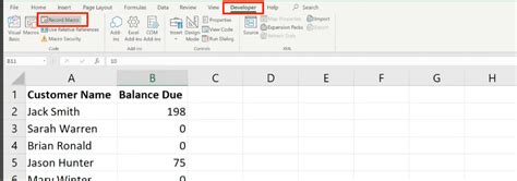 Dibimbing Id Cara Mudah Membuat Makro Di Excel Dijamin Cepat Dan Efisien