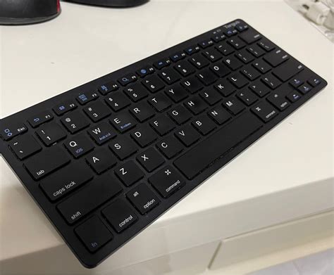 Targus Multi Platform Wireless Bluetooth Keyboard Computers And Tech Parts And Accessories