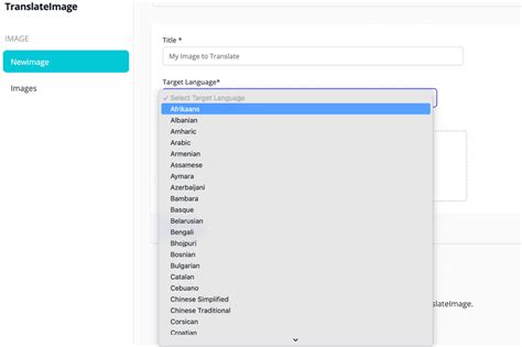 Перевод изображений с сохранением форматирования текста Ai Image