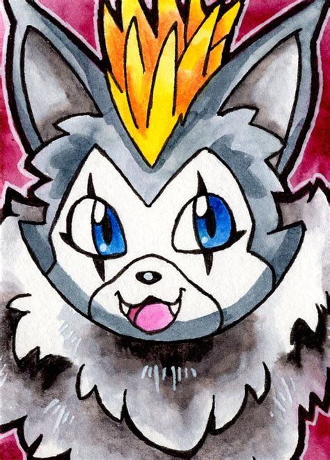 Tobucatmon Aceo — Weasyl