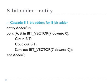 Ppt Modeling And Simulating Asic Designs With Vhdl Powerpoint Presentation Id 2162538