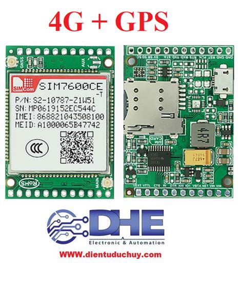 SIMCOM CE T DỮ LIỆU DI ĐỘNG G ĐỊNH VỊ GPS LINH KIỆN ĐIỆN TỬ ĐỨC HUY A BÙI XUÂN PHÁI