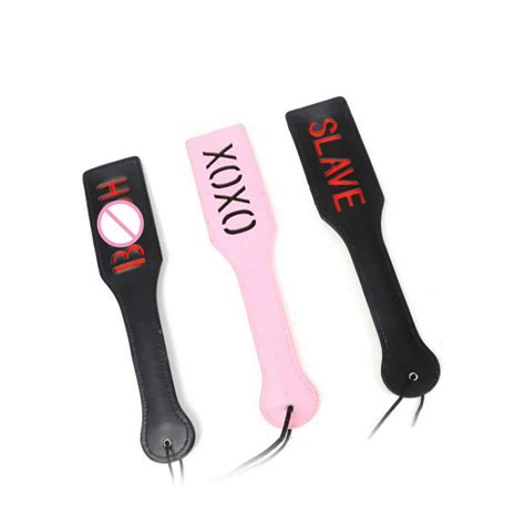 Spanking Paddle For Couple Best Selling Bdsm Toy