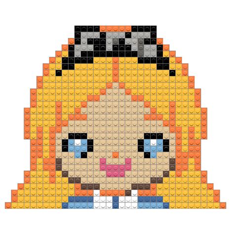 Alice In Wonderland Brik