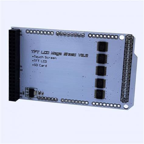 Arduino Mega Lcd Tft Shield 40 Chân Nshop