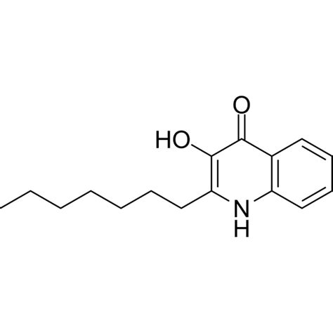 Pseudomonas Quinolone Signal Pqs Quorum Sensing Signaling Molecule Medchemexpress