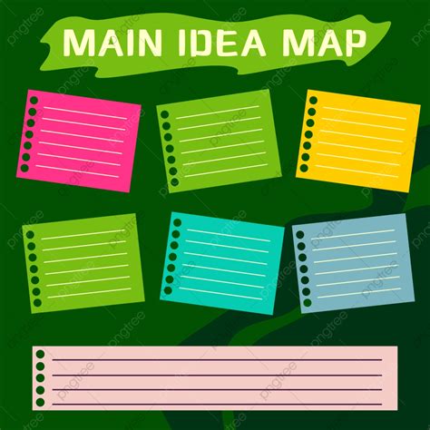 Notes Organizer Template