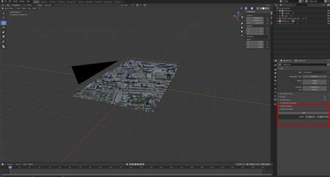 Georender Camera · Issue 292 · Domlyszblendergis · Github
