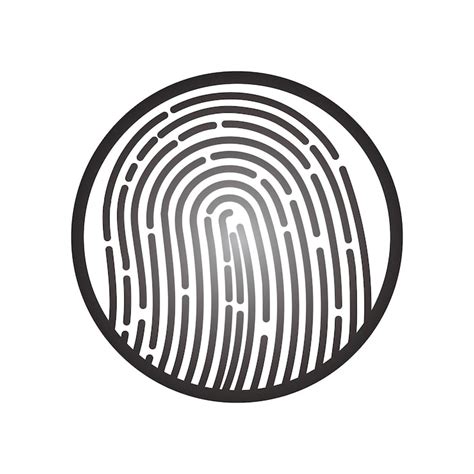Imágenes De Huella Digital Svg Descarga Gratuita En Freepik