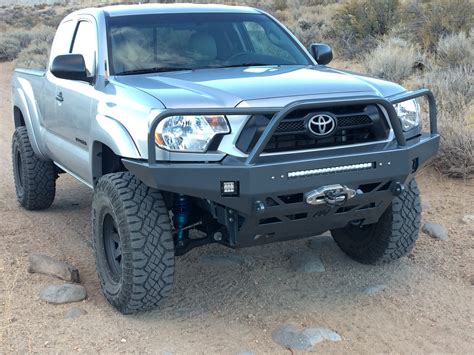 Front Bumper Cover Toyota Tacoma At Michael Brehm Blog