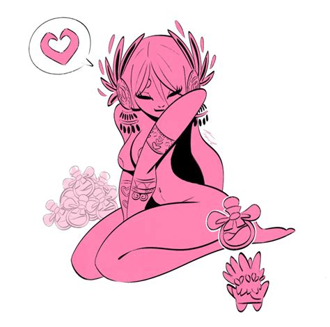 Rule 34 Aphrodite Hades Ass Breasts Casual Chibi Cute Dark Skin Female Hades Game Hearts