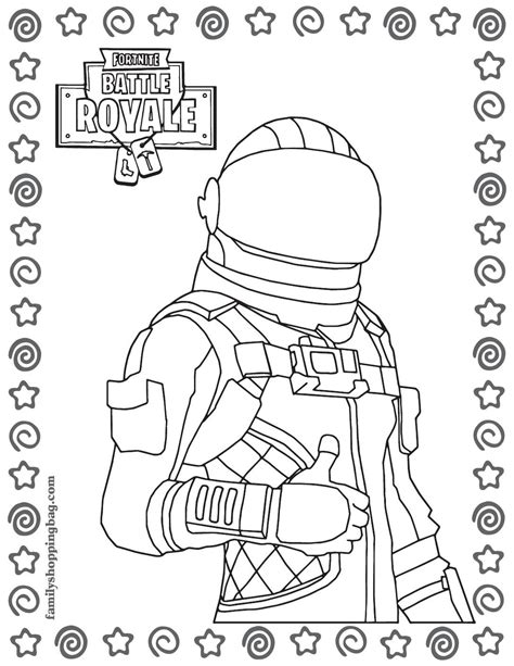 Coloring Printable Fortnite 58 Fortnite Coloring Pages Free Pdf