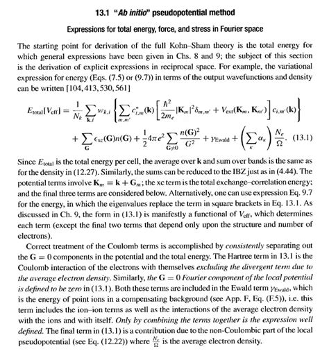 Add Some Notes To Pw Force · Issue 470 · Deepmodeling Abacus Develop · Github